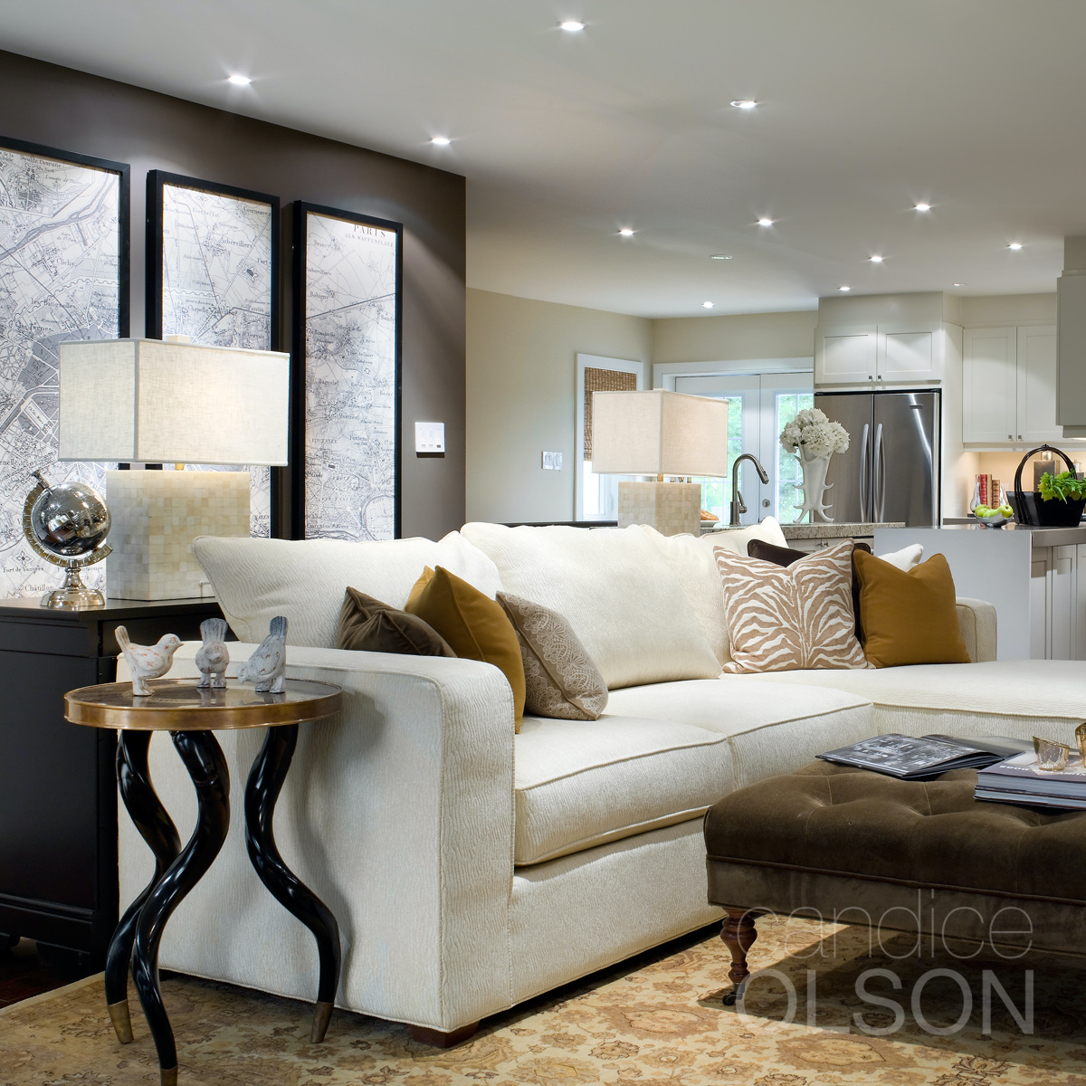 Candice Olson Great Rooms