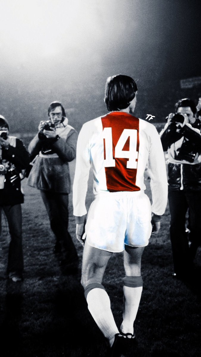 Johan Cruyff Wallpaper