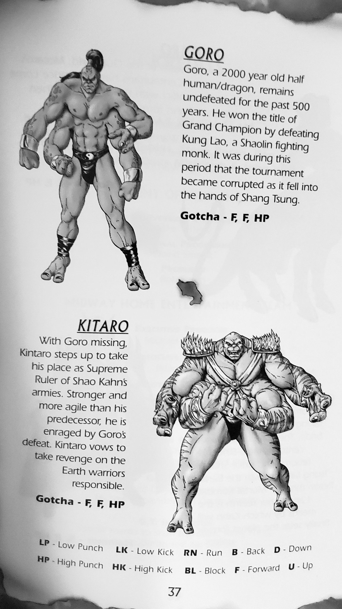 Kintaro Goro