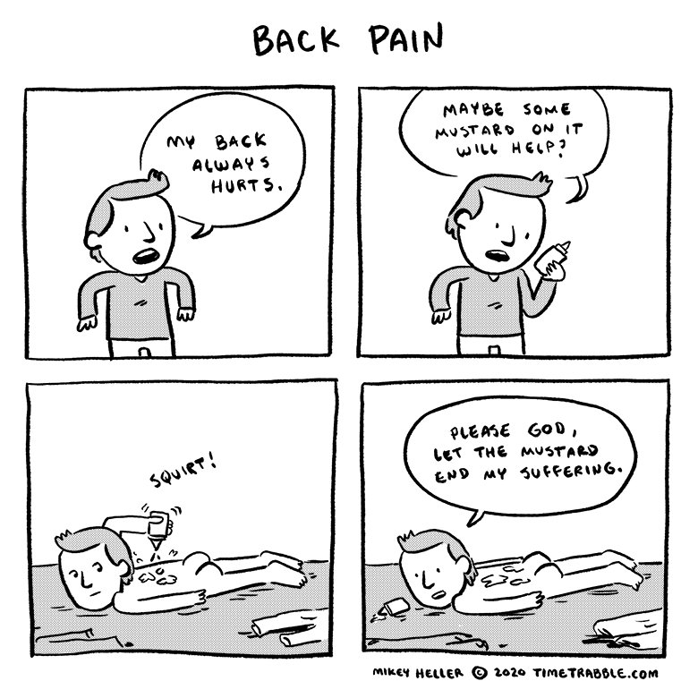 「i drew a comic about Spalding Gray the VSCO girl 」Mikey Hellerの漫画