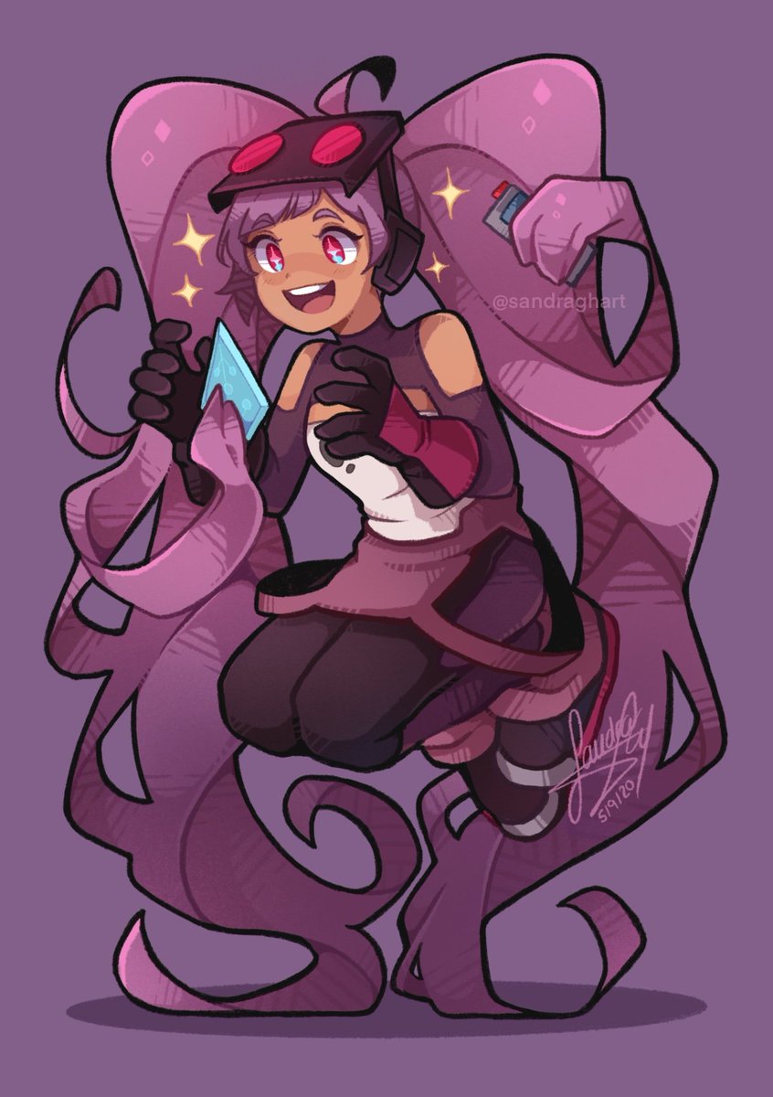 Princess of Dryl, Entrapta! #shera #」|🎃🍂 SANDRA 🍂🎃のイラスト