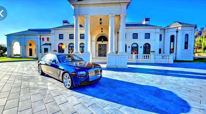 Aliko Dangote Mansion