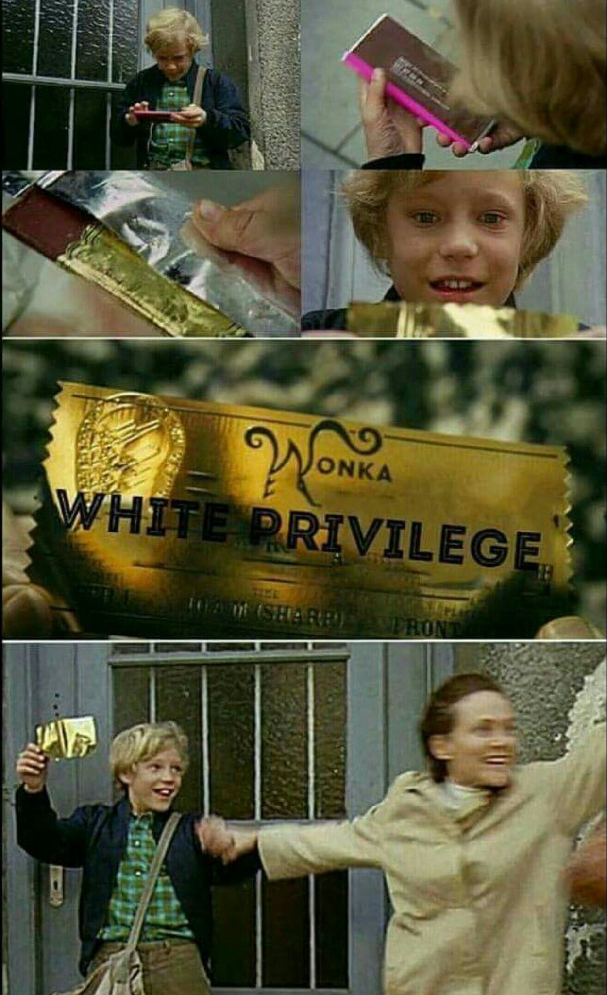 Golden Ticket Memes Its $30 For A Golden Ticket Or $50 For The