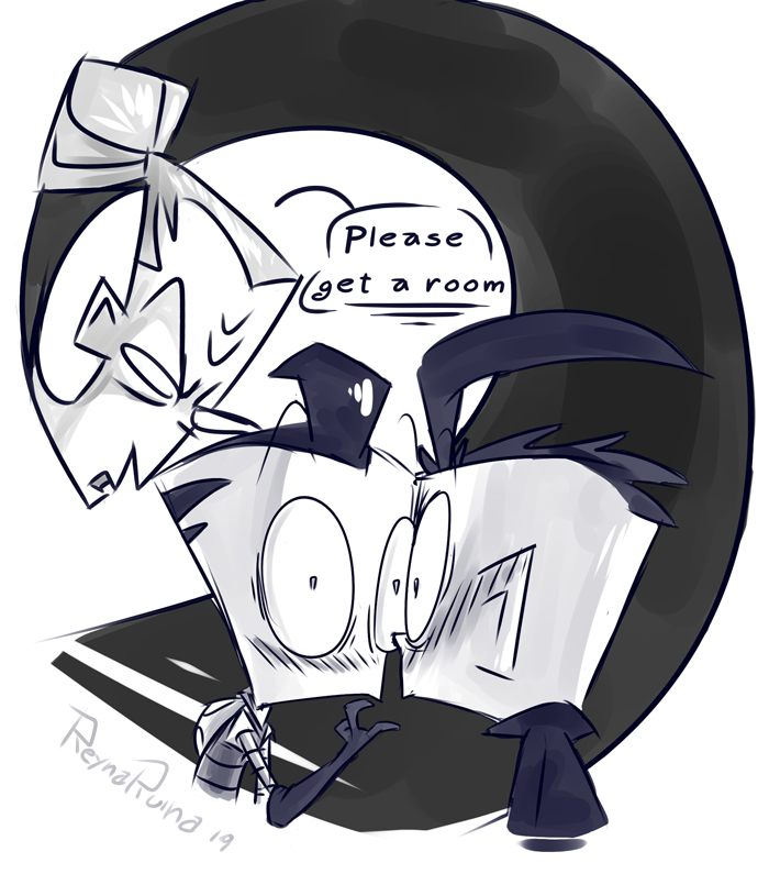 2/2) Ms. Bitters never signed up for this. 」ReynaRuina 👑の漫画