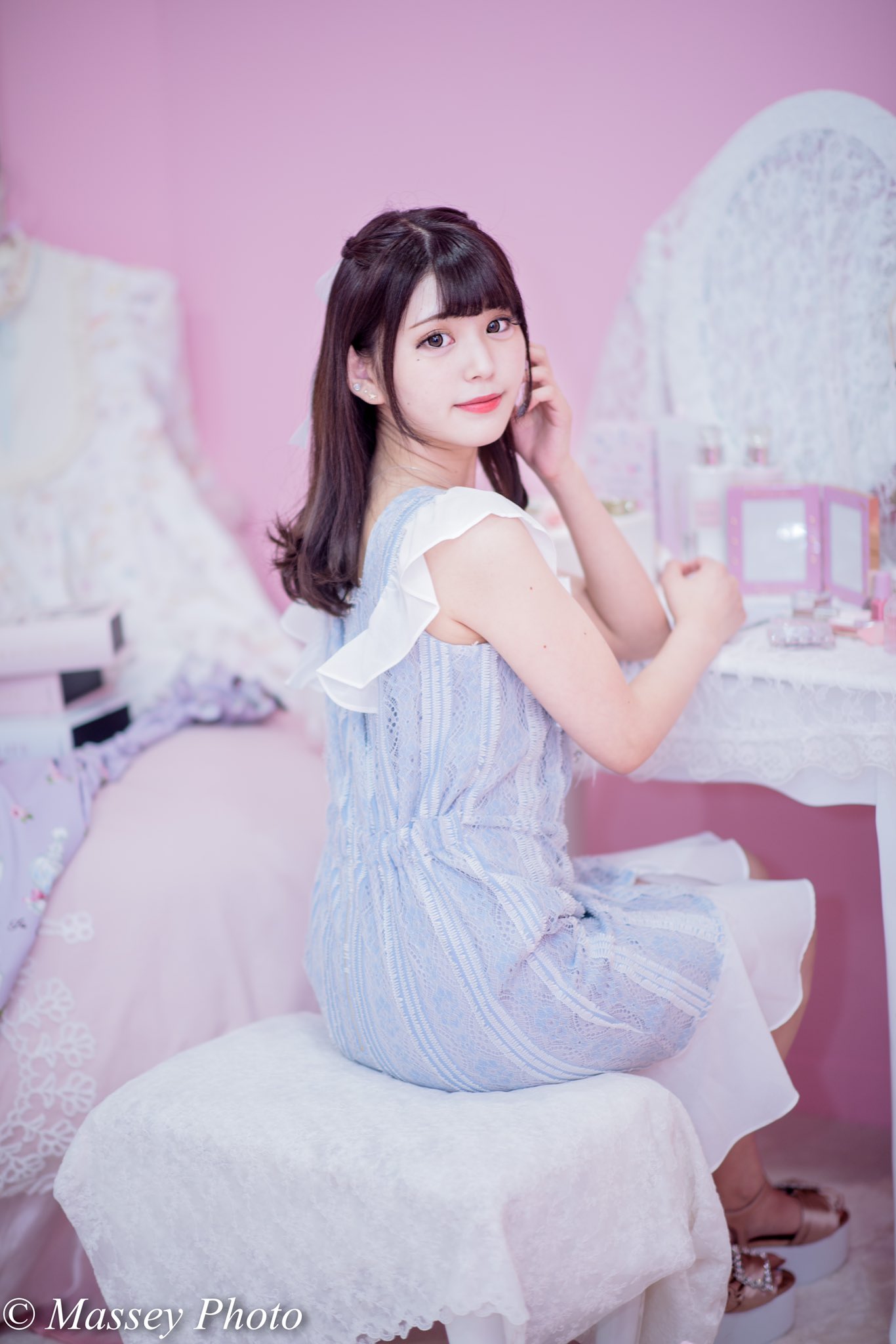 マッシー on Twitter: "8/16 #コットン撮影会 8部 ～ #結月ねね ちゃん 「House Studio Yuis」にて撮影。 @nene_riamu @Cotton ...