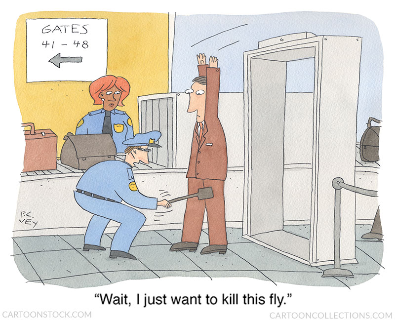 Formal Cartoon Funny
