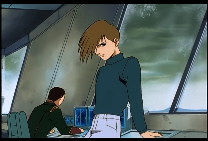 Gundam Wing Trowa And Quatre
