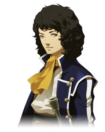 Shin Megami Tensei Iv Walter