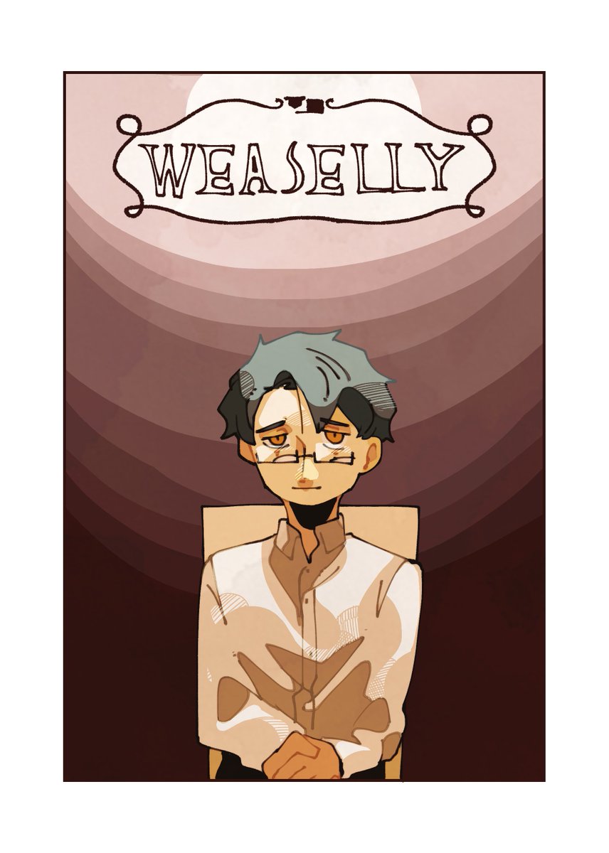 Background】 キャラ語り用纏め扉。紹介キャラはバラバラですごめんね 」客朧(かくろう)の漫画