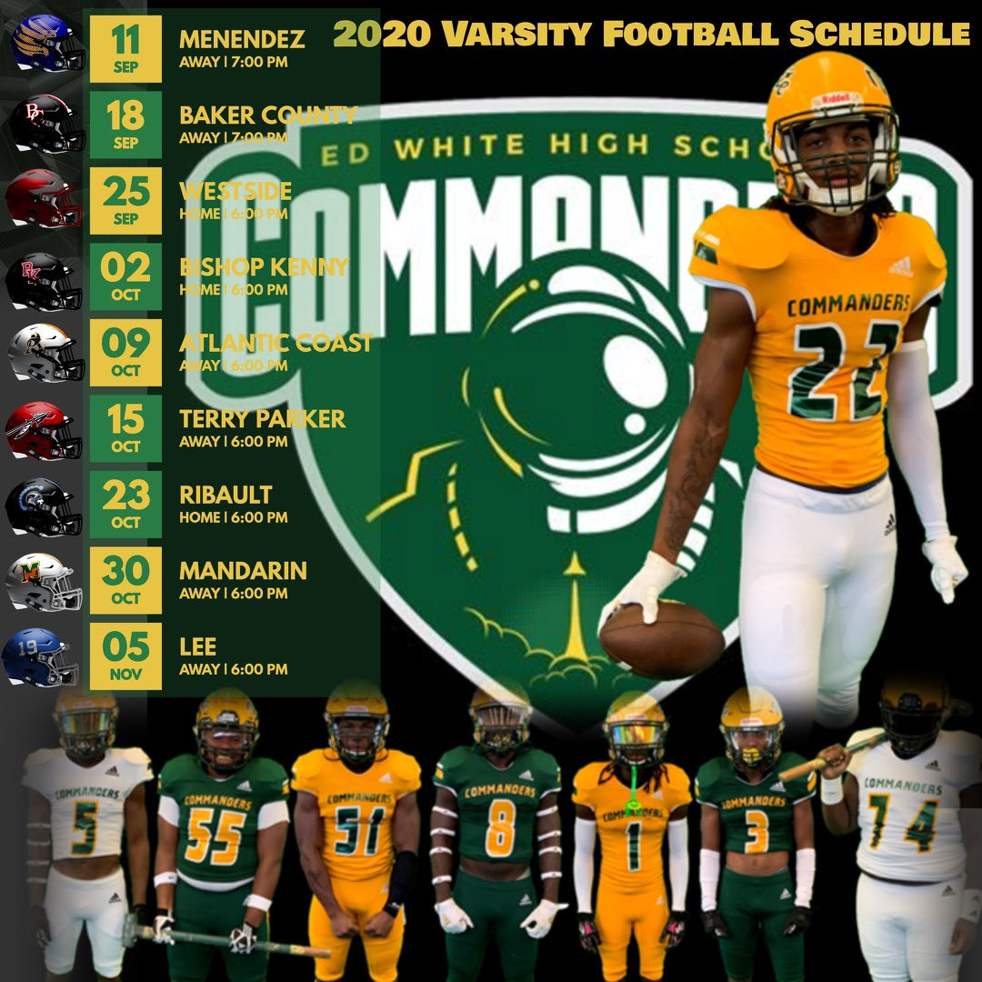 Ed White Football Player