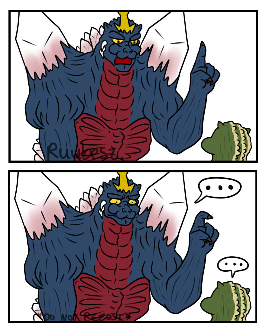 「Never fear your enemies, instead, ridicule their appearances」Ruubesz ...