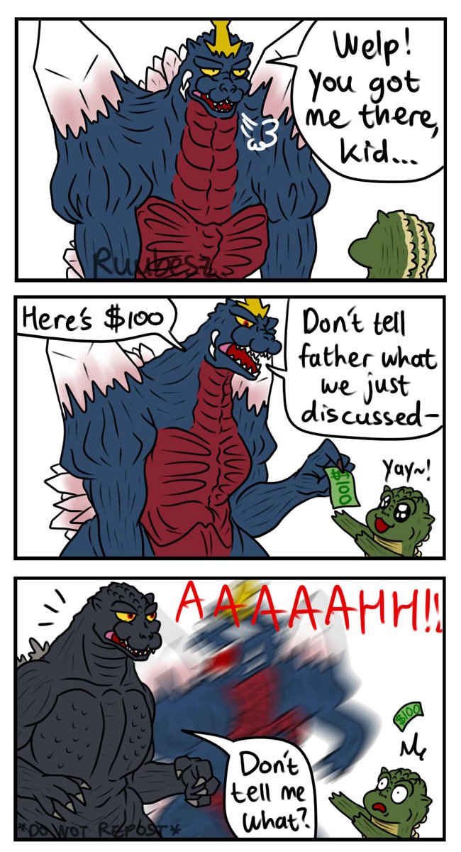 「Never fear your enemies, instead, ridicule their appearances」Ruubesz ...