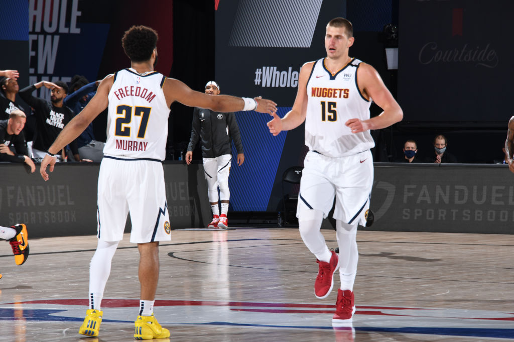 Carmelo Anthony And Jr Smith 2022