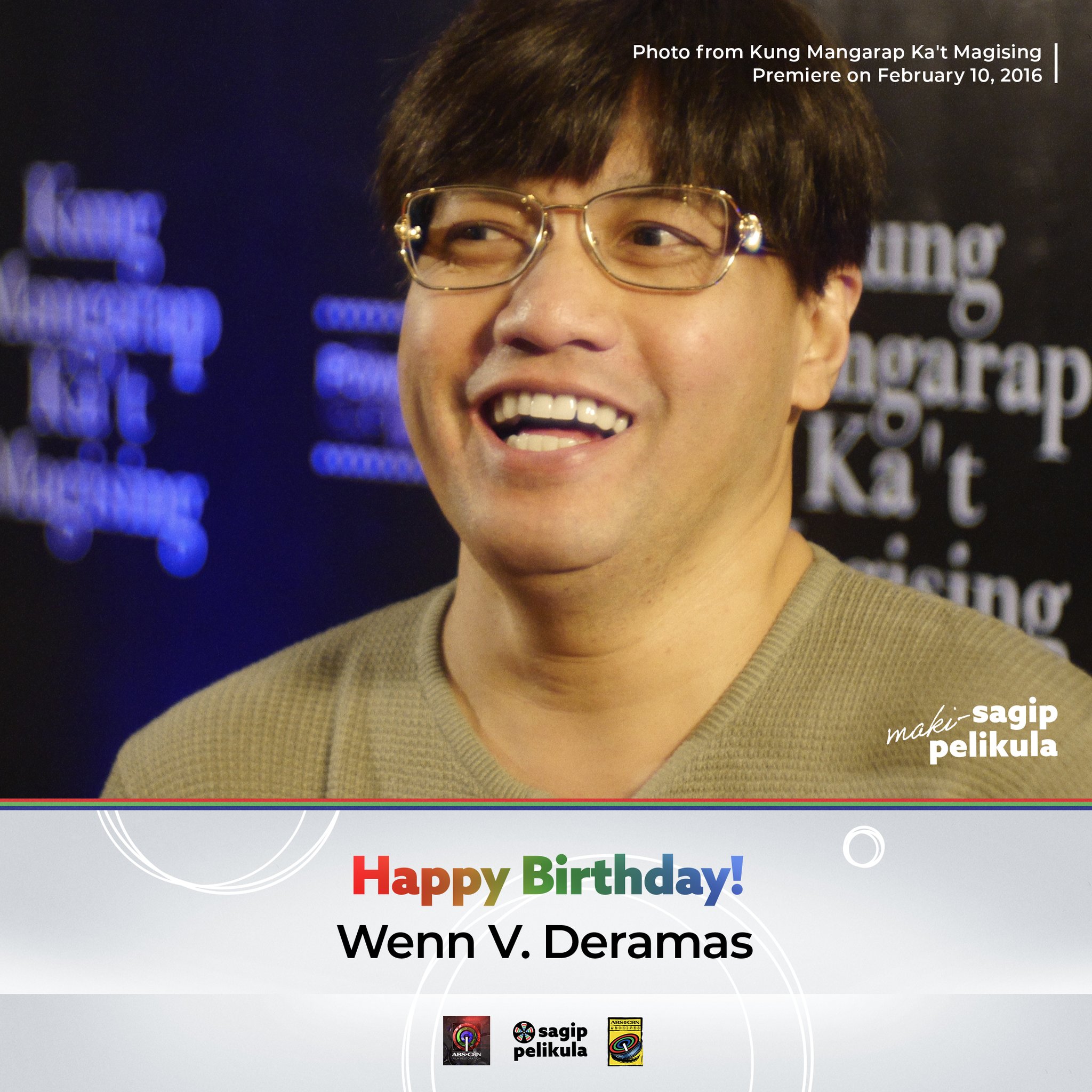 Wenn V Deramas