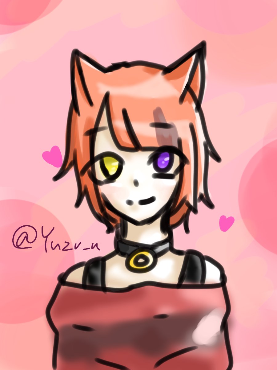 ゆず (@Yuzv_u) さんのイラスト・マンガ作品まとめ (7 件) - Twoucan