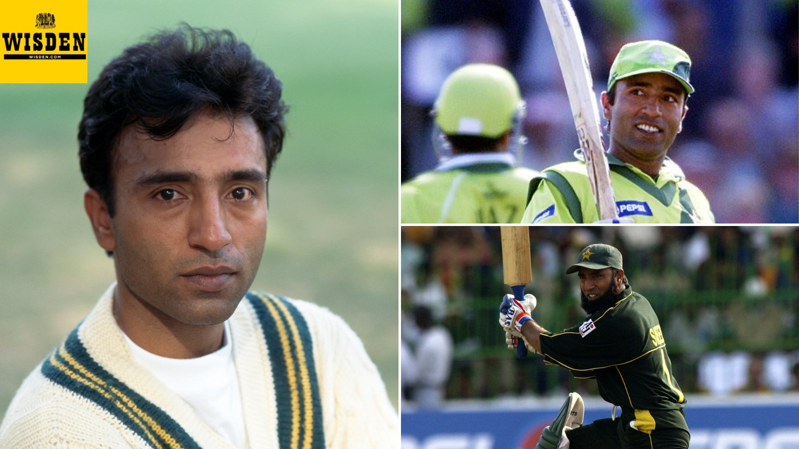 Saeed Anwar Wallpaper