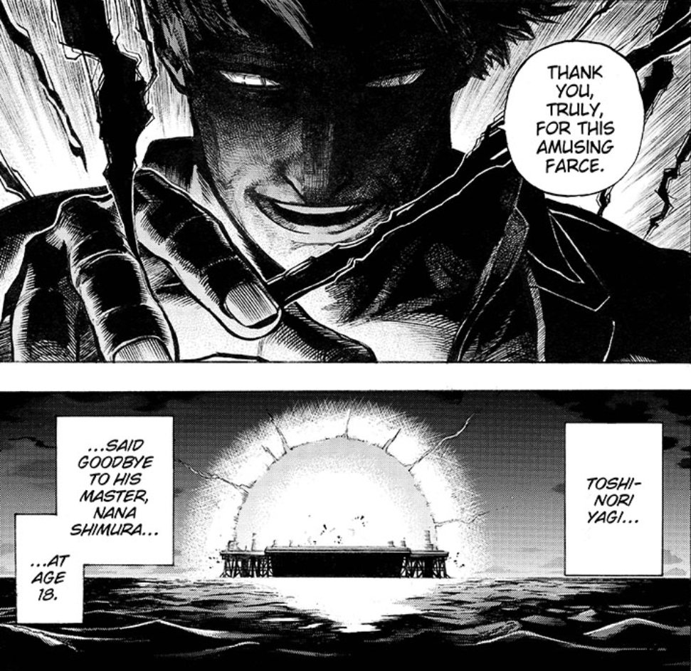 Izuku Midoriya (MHA) vs Mark Grayson (Invincible) | Page 2 | SpaceBattles