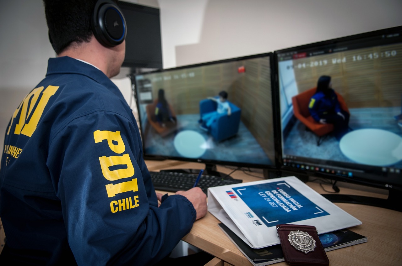 Pdi Chile On Twitter Hoy La Brigada Investigadora De Delitos