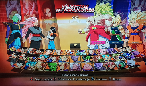 Dragon ball fighter z mods - booriver