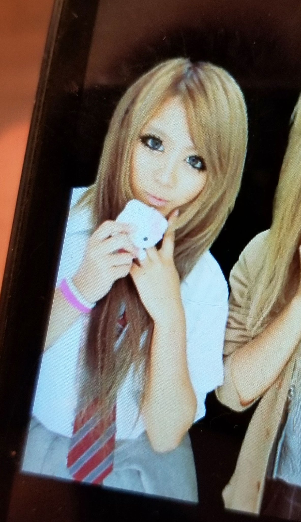 蒼猫いな🦄💙💜1stDVD🐈️5/27💗 on Twitter: "あげぽよ~~🤟🦋時代なJKから清楚になって若返った説爆笑 #人は変われる https://t.co/wUyKS9BJWb ...