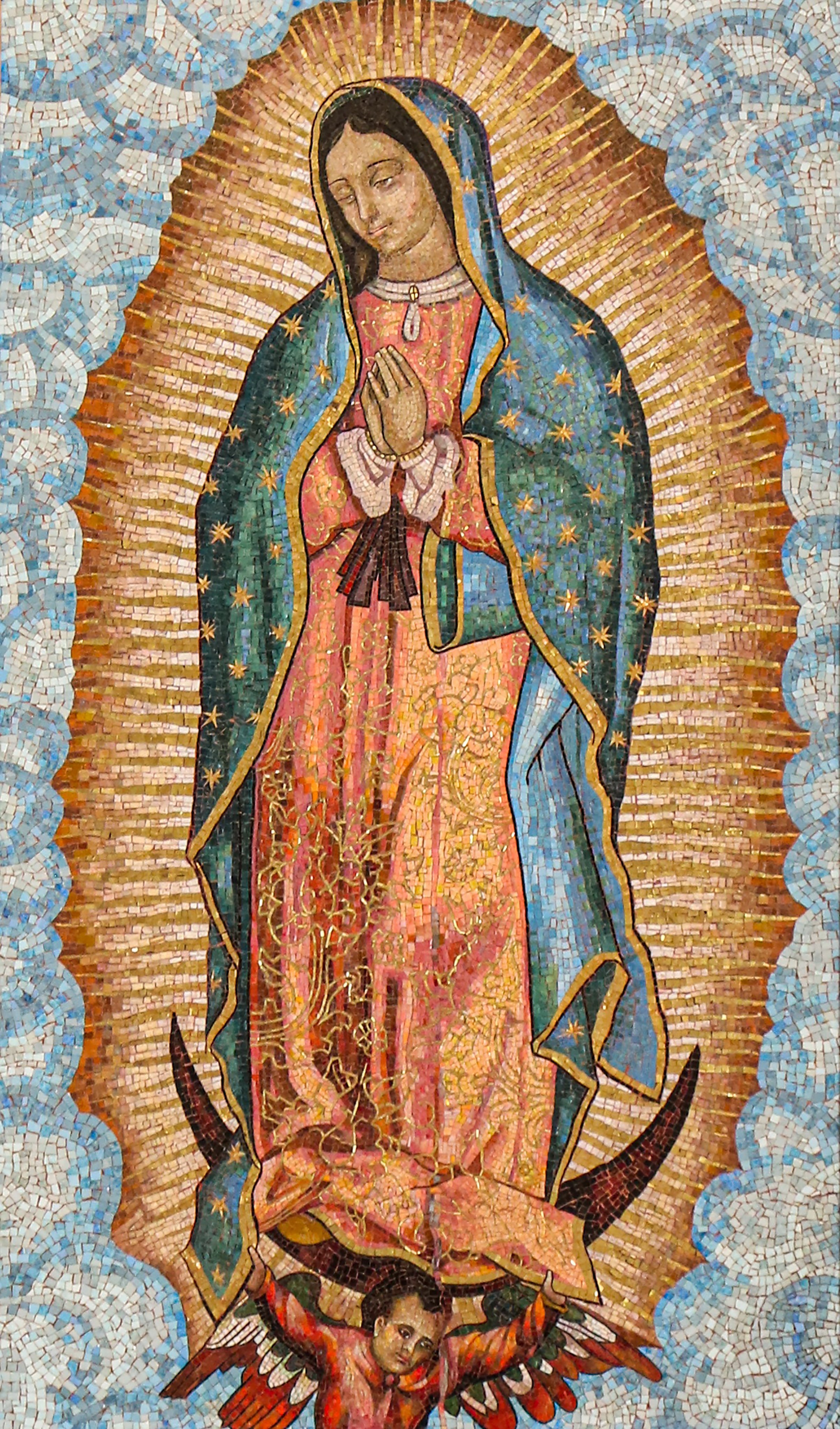 Nossa Senhora de Guadalupe Nossa Senhora de Guadalupe