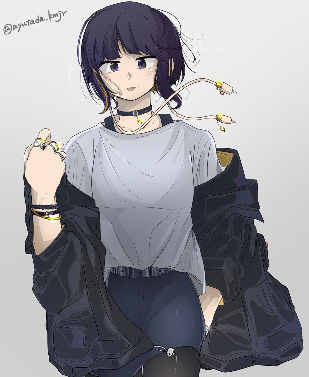 Nice Jewelry [Ayutada] : r/ChurchOfJirou