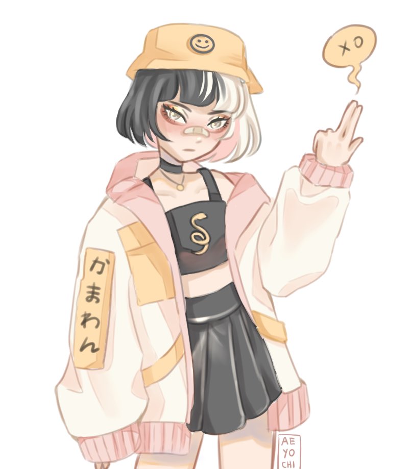 Twoucan - ayana 🎀 (@aeyochi)