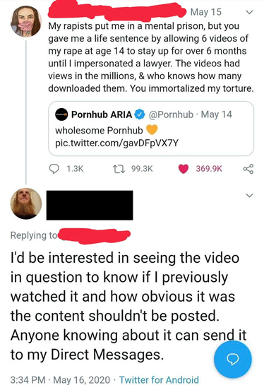 Thread by @darkceIestiaI: Why you’re wrong about @RoseKalemba ,a thread ...