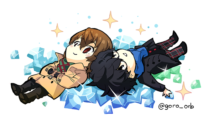 Twoucan - 🦈💣💥🍍Centi (@goro_orb)