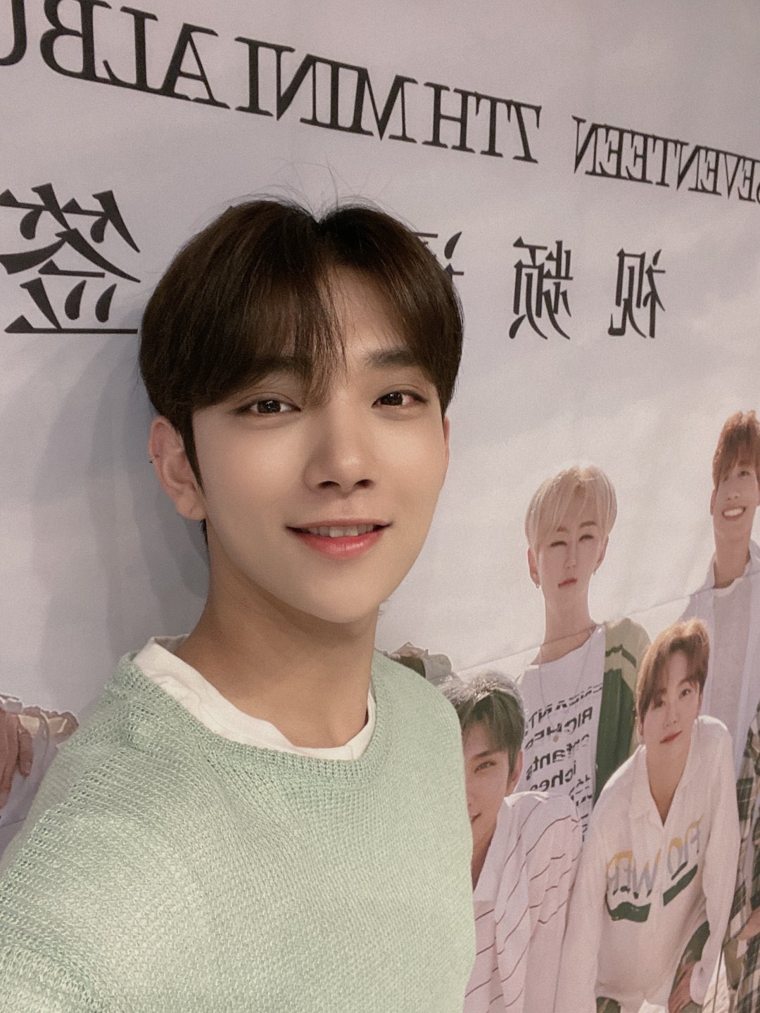 SEVENTEEN's Gentleman Joshua (조슈아) — Official Thread | Page 11 | Hallyu+