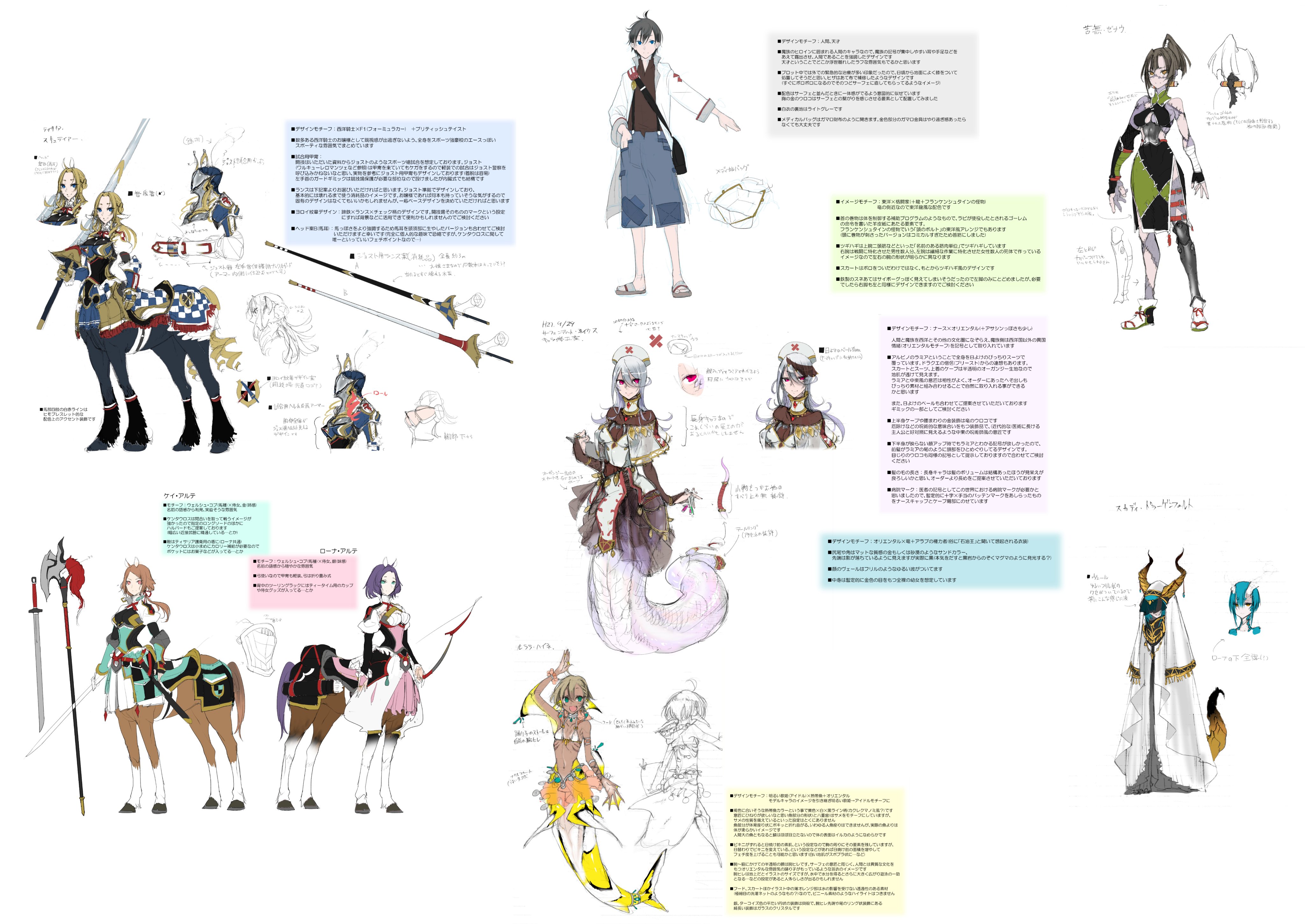 Monster Girl Doctor Discussion