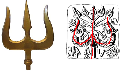 Trident Symbol Meaning
