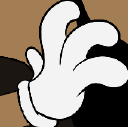 Mickey Mouse Hands Illuminati