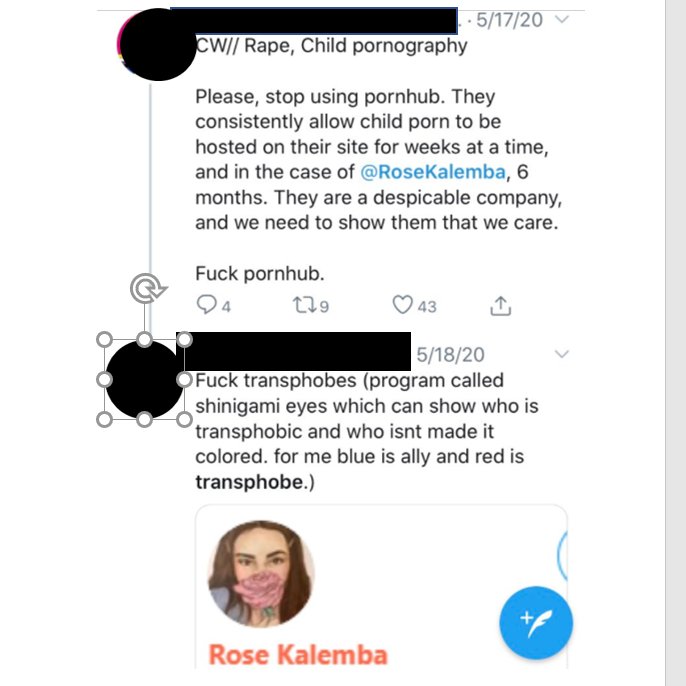 Thread by @darkceIestiaI: Why you’re wrong about @RoseKalemba ,a thread ...