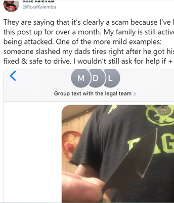 Thread by @darkceIestiaI: Why you’re wrong about @RoseKalemba ,a thread ...