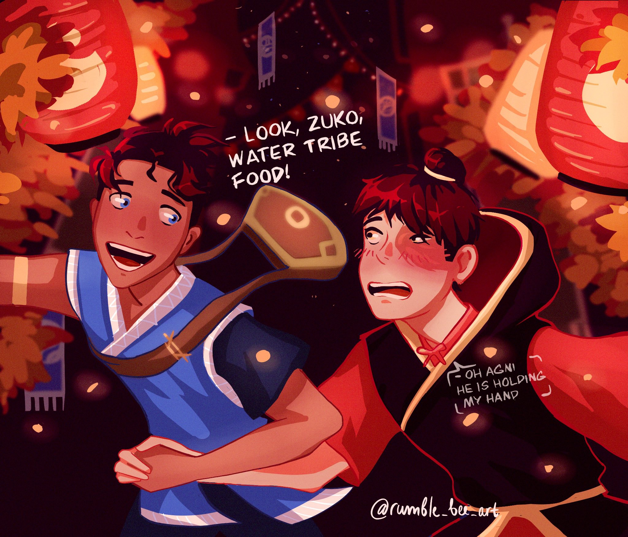 Zuko And Sokka Yaoi