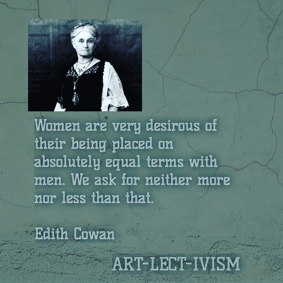 Edith Cowan Famous Quotes ISOTRONIC – When Only The Best Will Do!