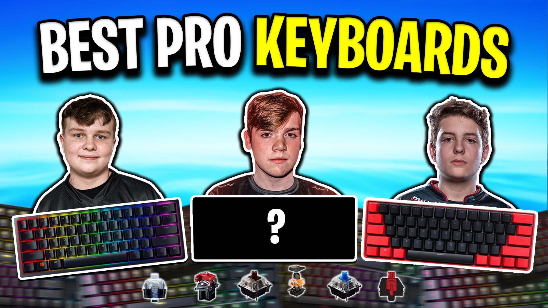 What Are Mongraal's Fortnite Settings And Keybinds? Gamepur, 55% OFF