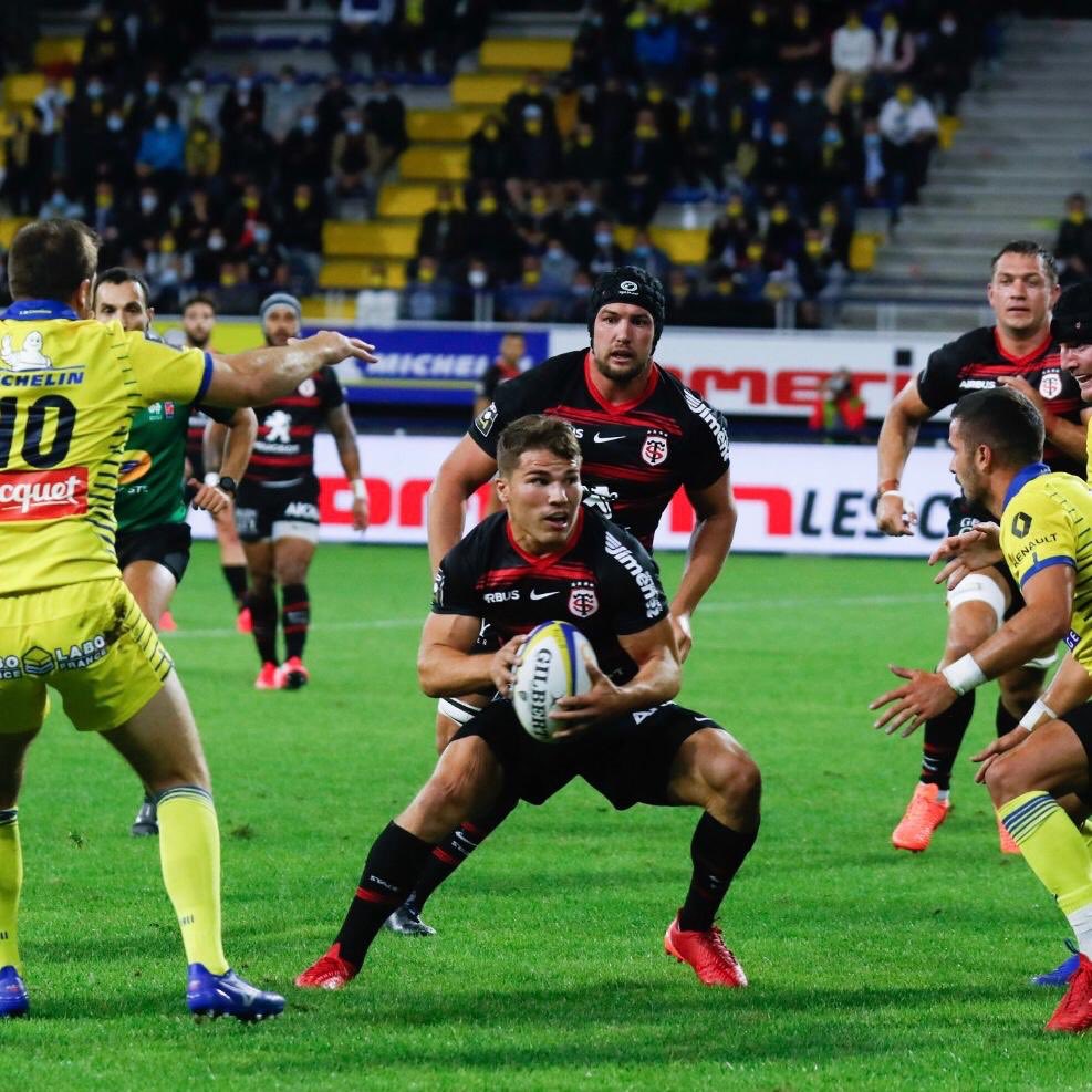 Info Stade Toulousain, transfert, actu Stade Toulousain