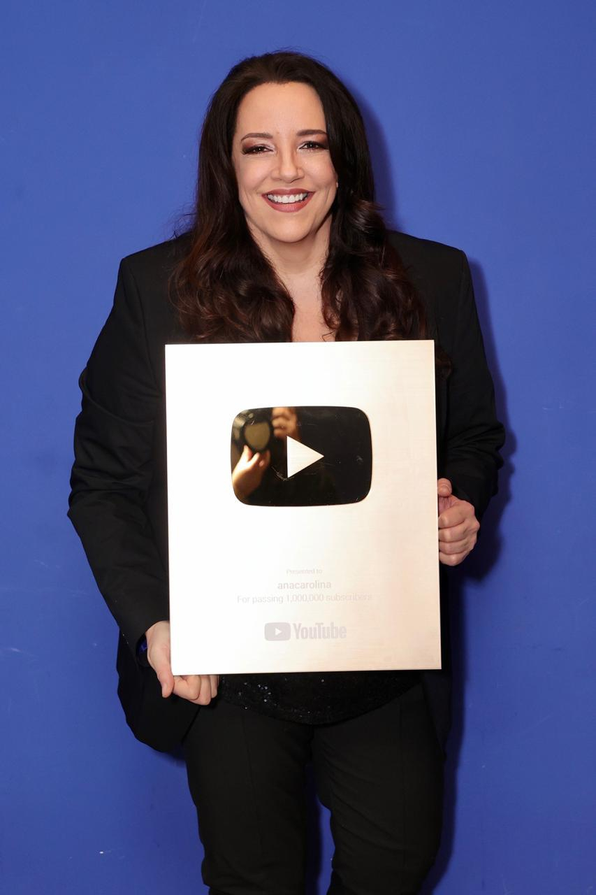 Ana Carolina Youtube