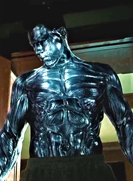 Daniel Cudmore Shirtless