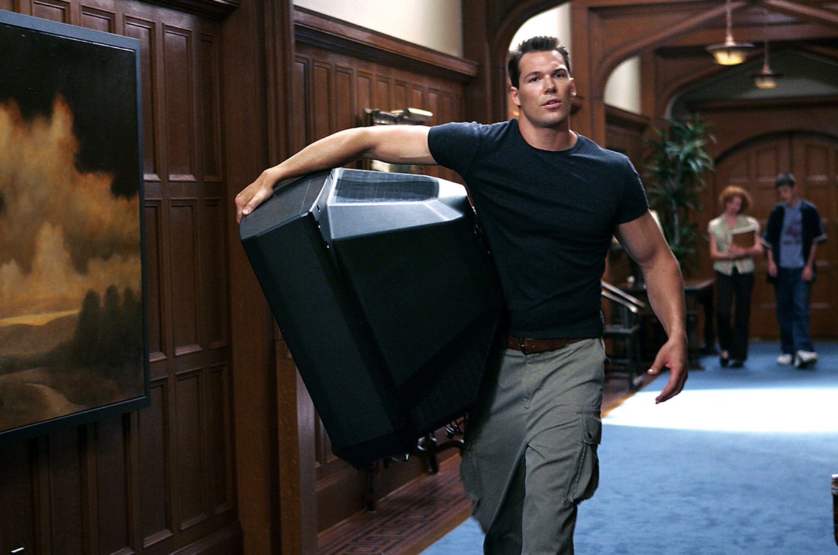 Daniel Cudmore Shirtless