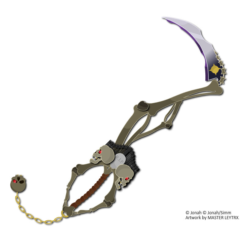 Steampunk Keyblade