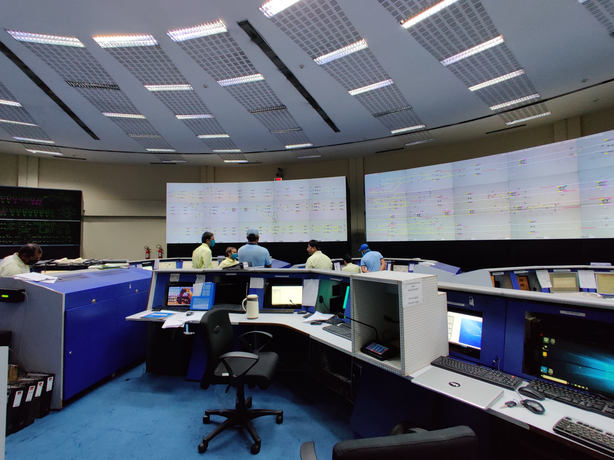 Reliance Jamnagar Office