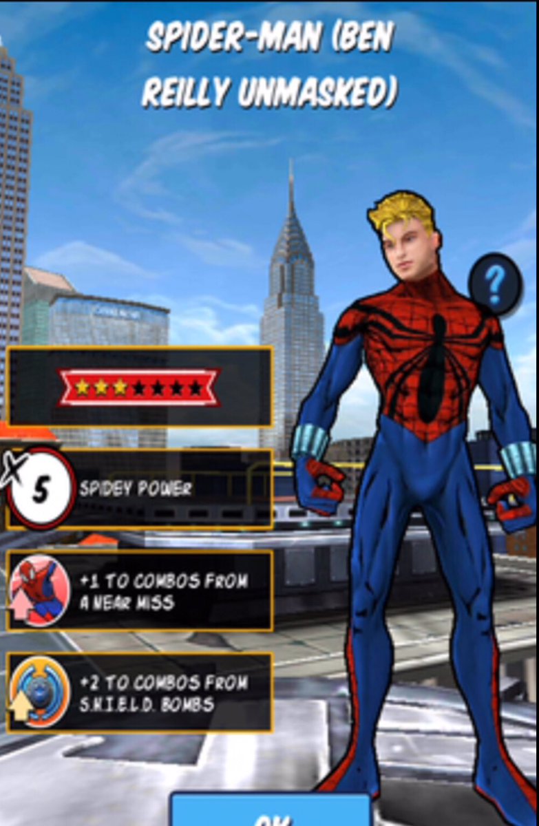 Ben Reilly Spider Man Edge Of Time