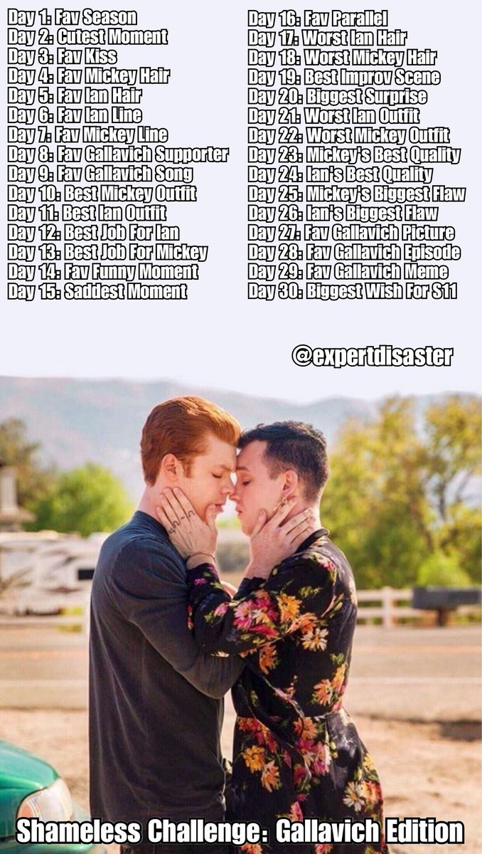 Gallavich Memes