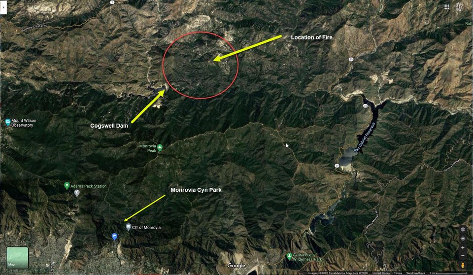 Operation Red Wings Map