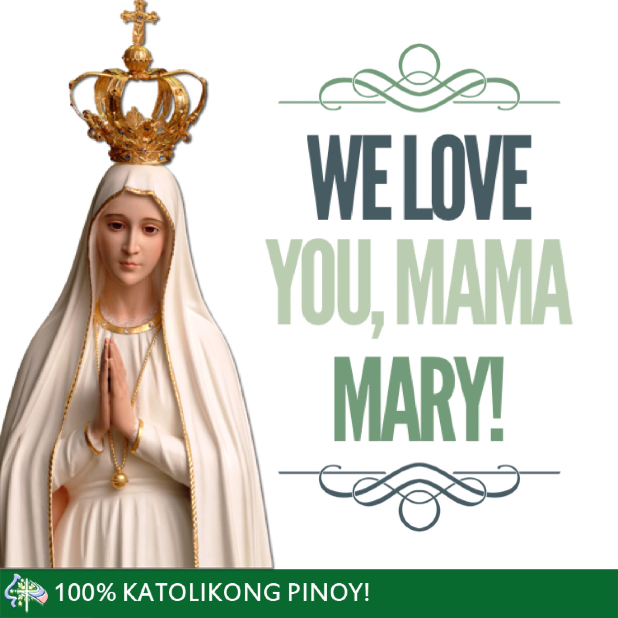 I Love You Mary