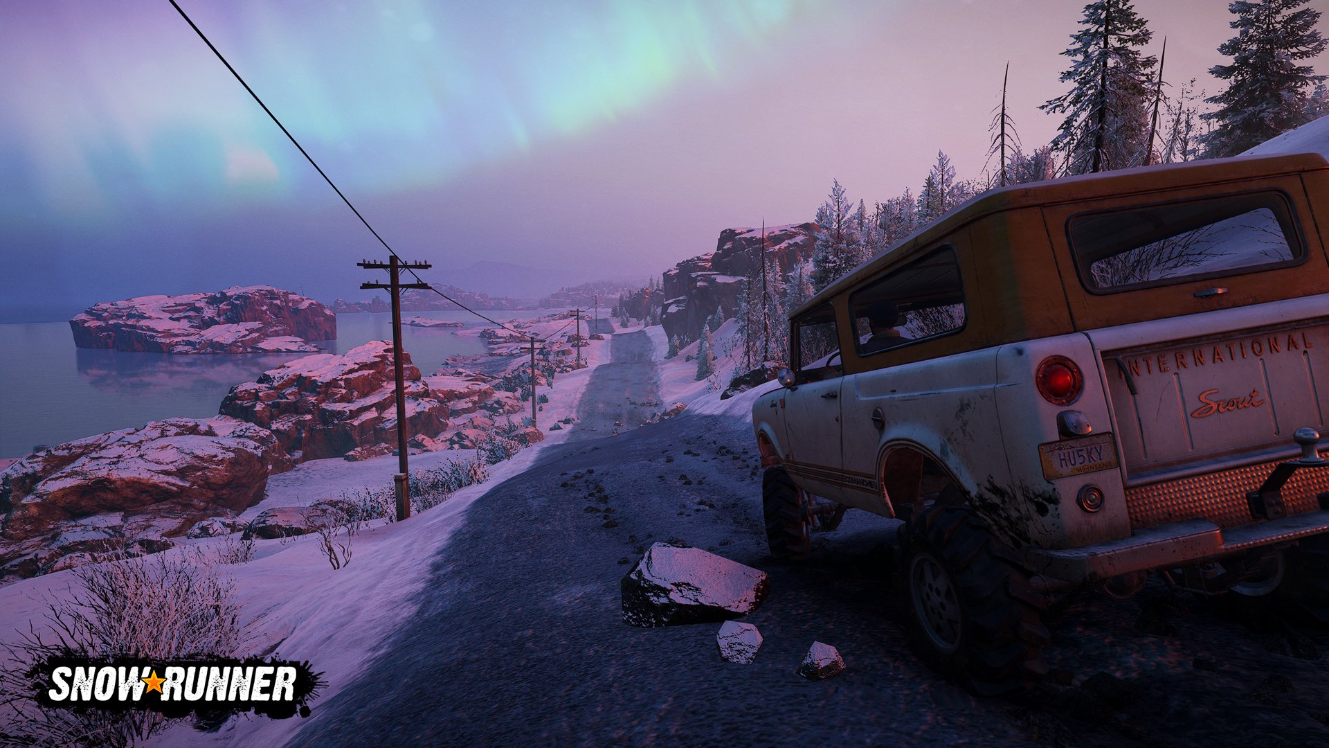 Snowrunner Map SnowRunner First Impresions – Making You The God Of