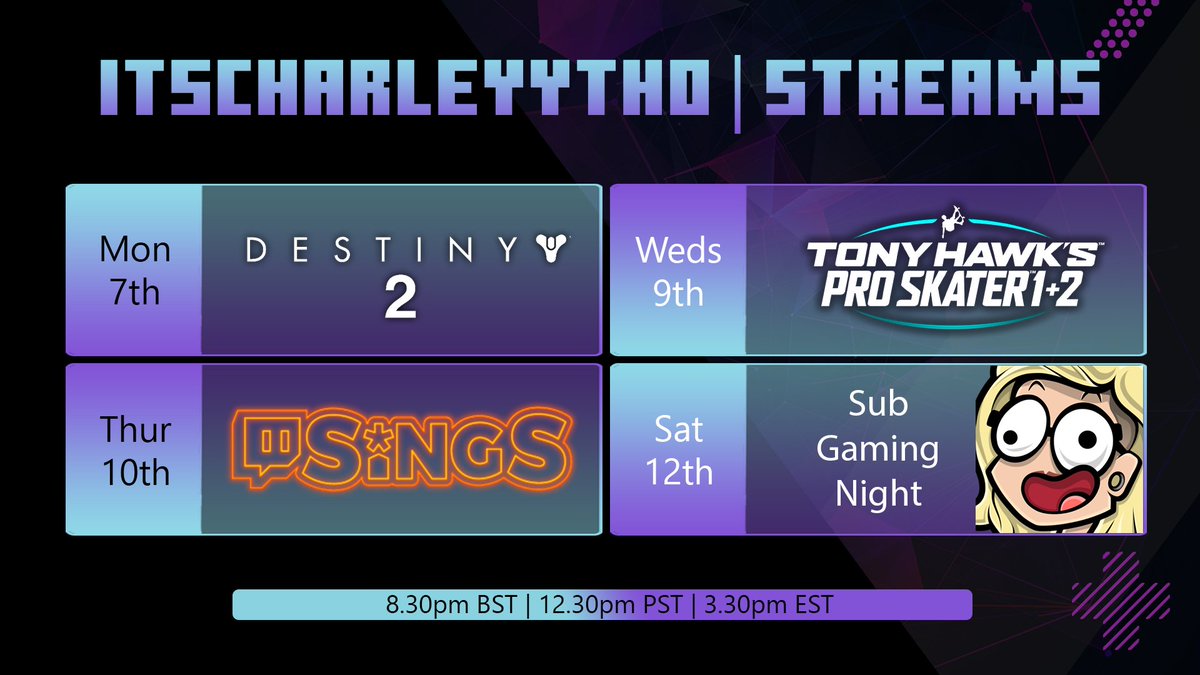 Charleyy Hodson 🏳️‍🌈 @itsCharleyytho Timeline, The Visualized Twitter ...